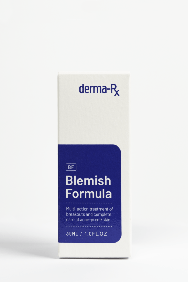 Blemish Formula - derma-Rx