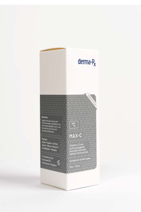 Max-C - derma-Rx