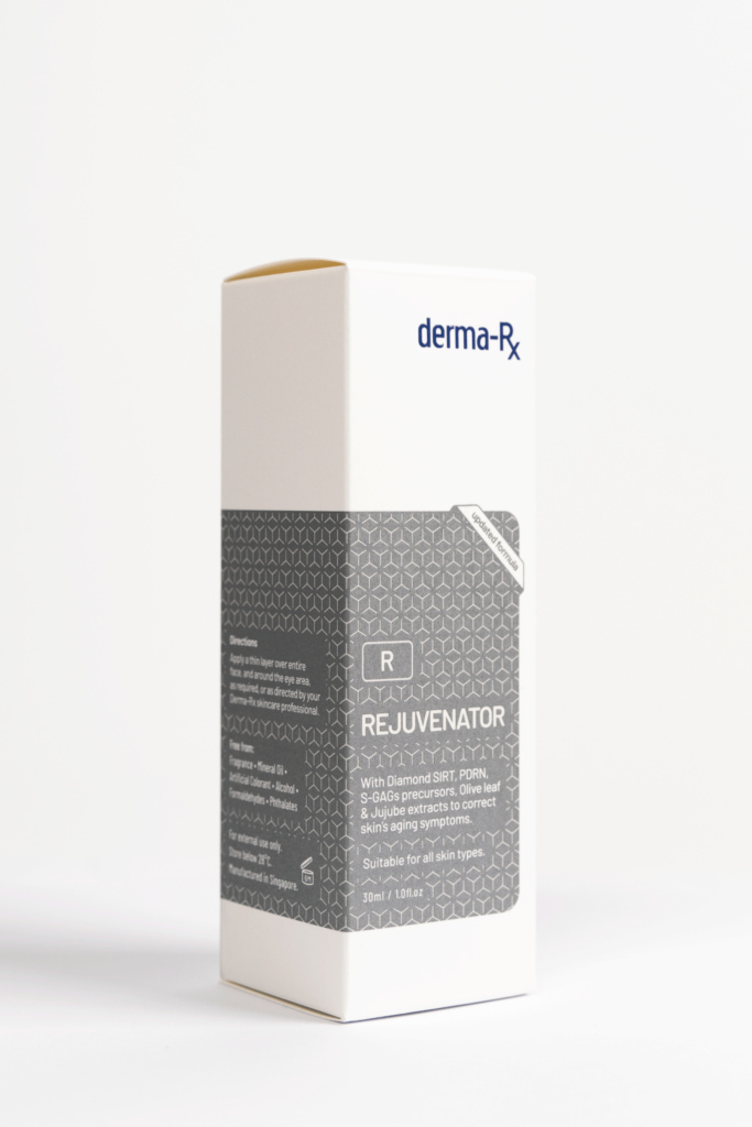 Rejuvenator - derma-Rx