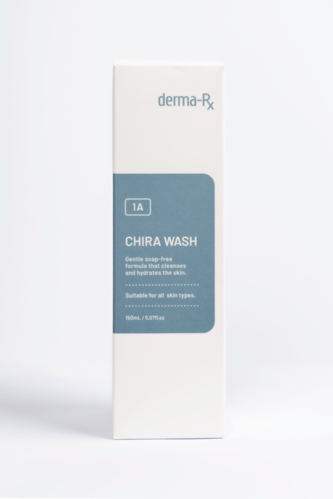 Chira Wash - derma-Rx