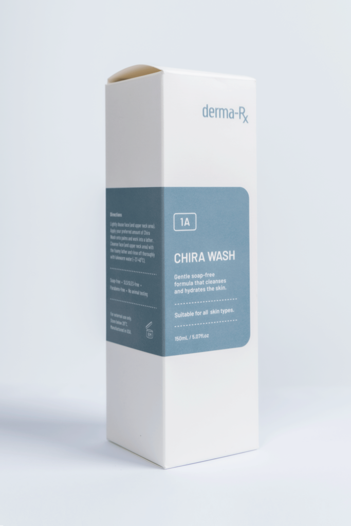 Chira Wash - derma-Rx
