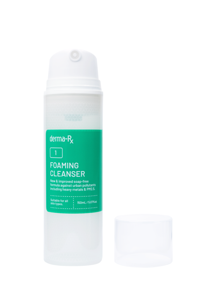 Foaming Cleanser - derma-Rx
