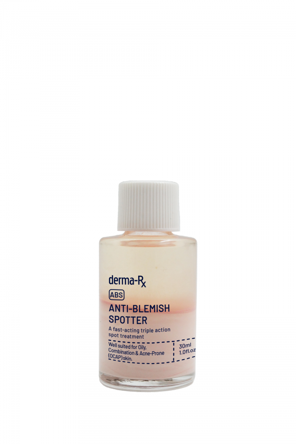 Oily Combination Acne Prone Bundle - derma-Rx